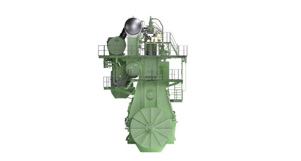 The Hydrogen Stream: Mitsui tests MAN B&W engine on hydrogen - Buy High ...